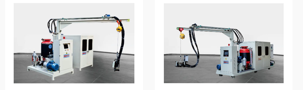 What exactly does a cyclopentane polyurethane high-pressure foaming ...